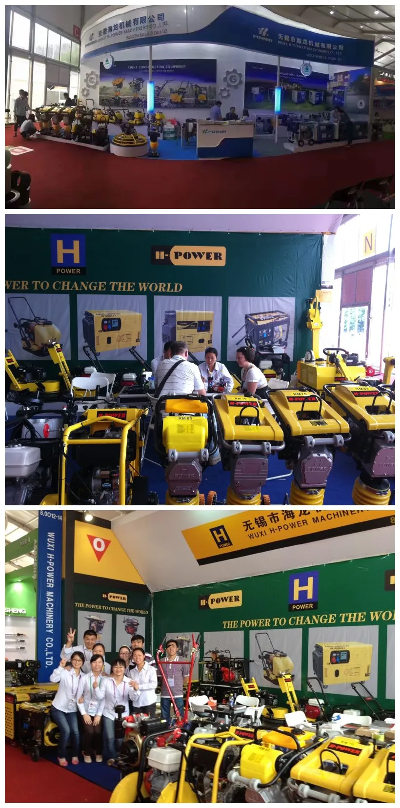 Hand Portable Hydraulic Breaker Machine Concrete For Construction - Buy ...