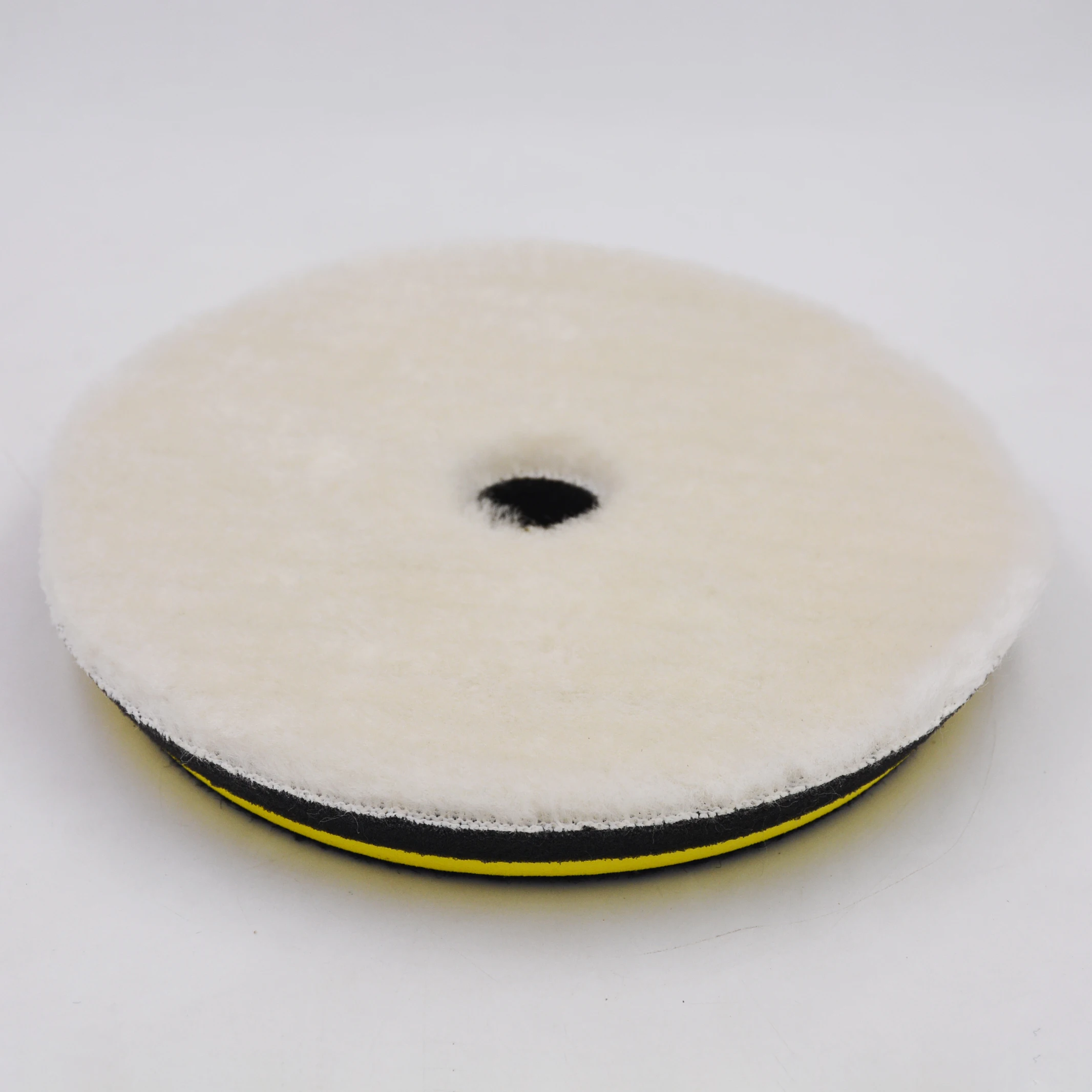 100% Quality Wool Felt Polish Pad For Car - Buy Wool Felt Polish Pad ...
