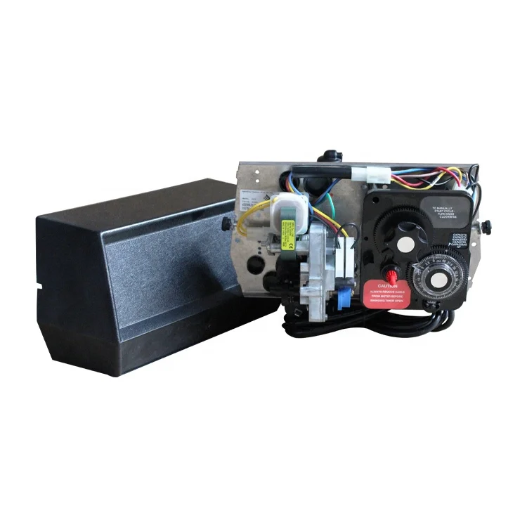 Best-selling Fleck Water Softener Valve 2850 Multi-port Automatic ...