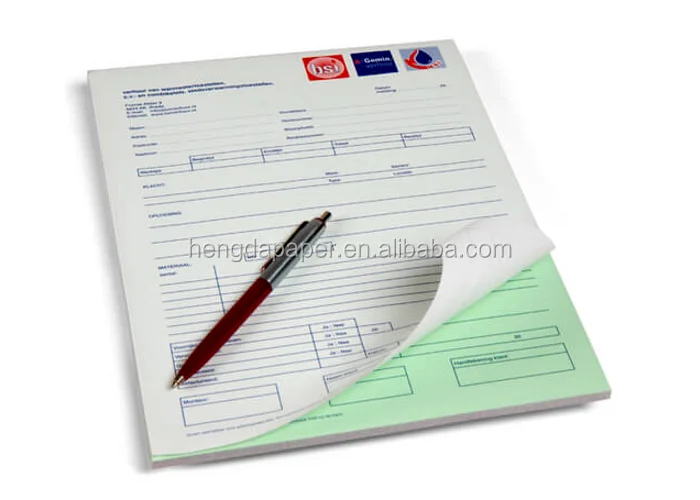 Clear Impression Carbonless Paper In Ream Sheets - Buy Carbonless Paper ...