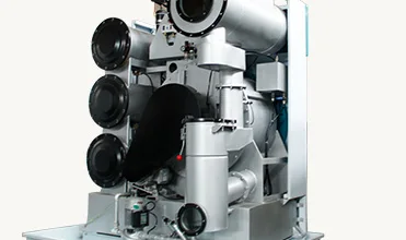 Fully Closed Hydrocarbon Dry Cleaning Machine - 8kg Capacity