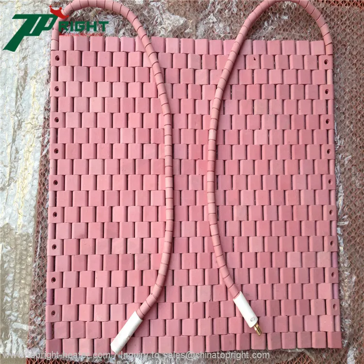 60v Industrial Flexible Ceramic Pad Heater Element Ceramic Heater ...