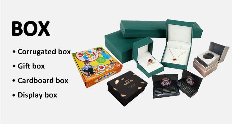 Custom Dna Detection Box Packaging With Logo - Buy Detection Box ...