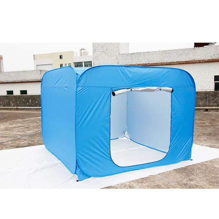 Customized New Temporary Indoor Disaster Relief Tent