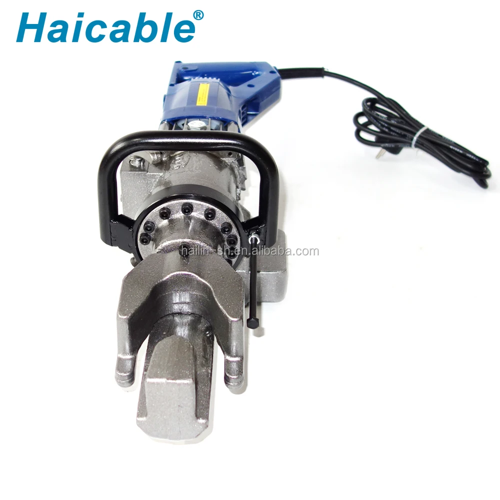 Portable Electric Rebar Bender RB-16 - High Efficiency