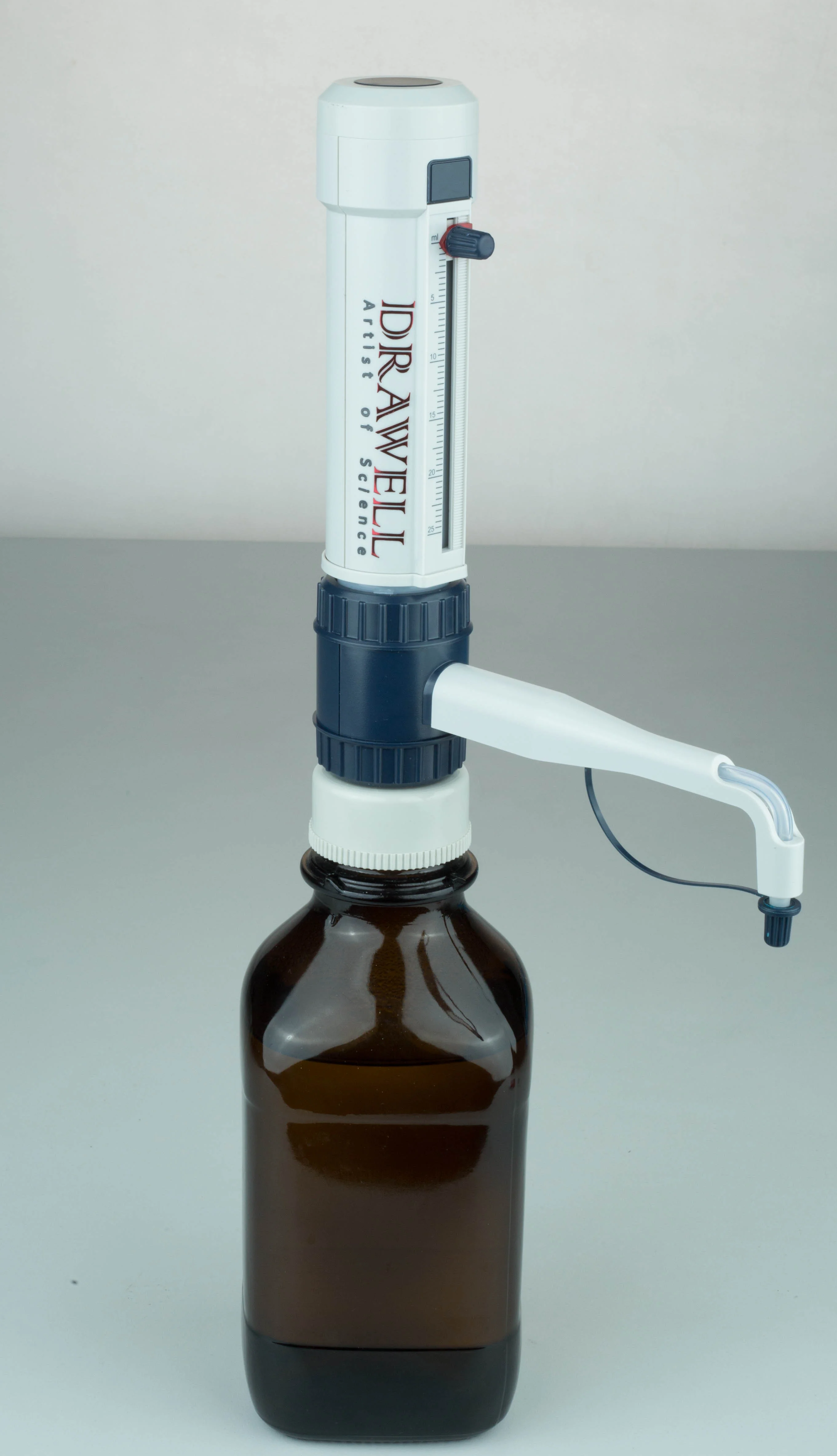 Dispensmate Variable Volume Bottle-top Dispenser Laboratory Water ...