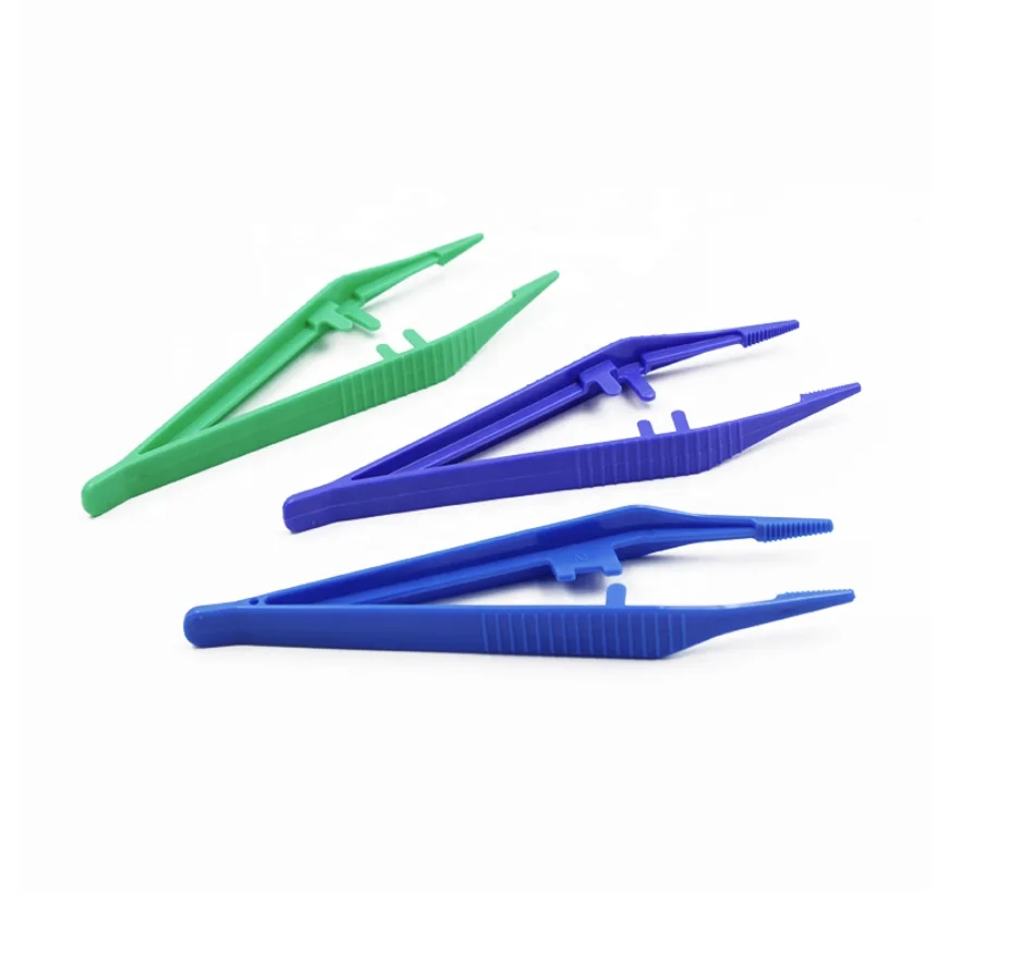 Medical Disposable Laparoscopic Sterilized Plastic Biopsy Forceps ...