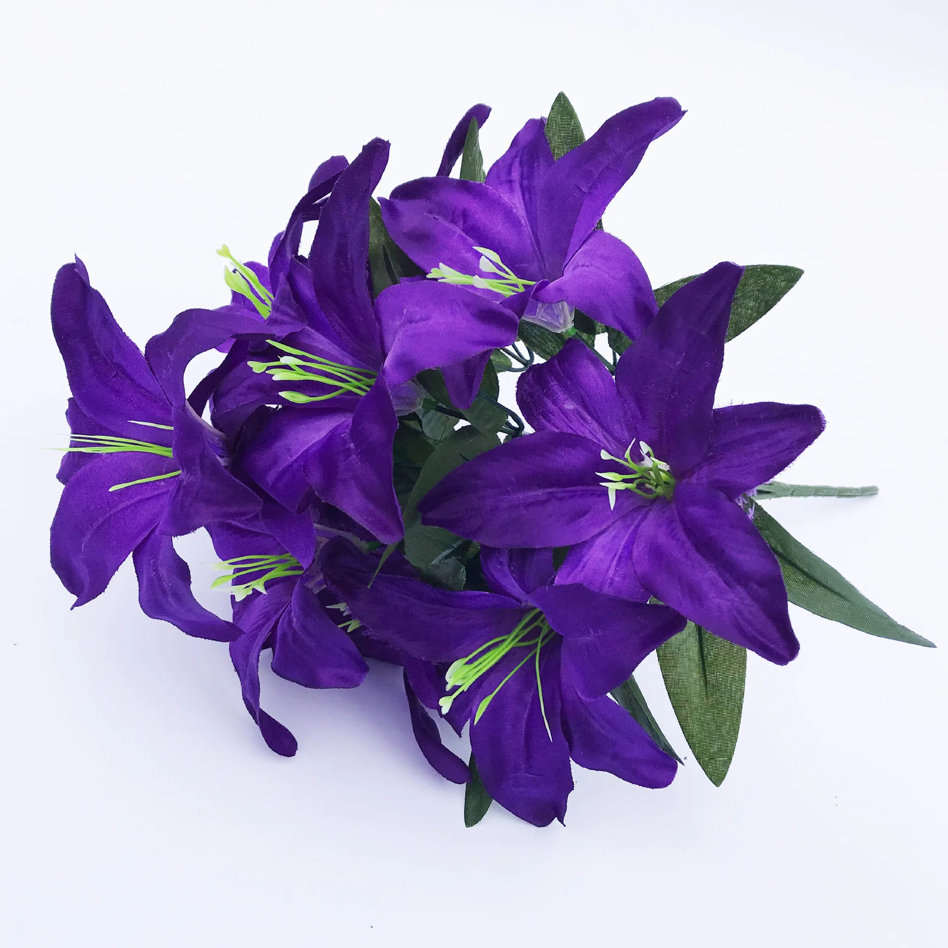 Artificial Lilies - Elegant Silk Flowers for Any Occasion