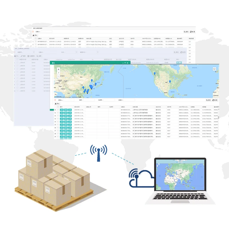 Ilinkcon Global 4g Gps Tracker Sensor Support Programmable Gps Tracker ...