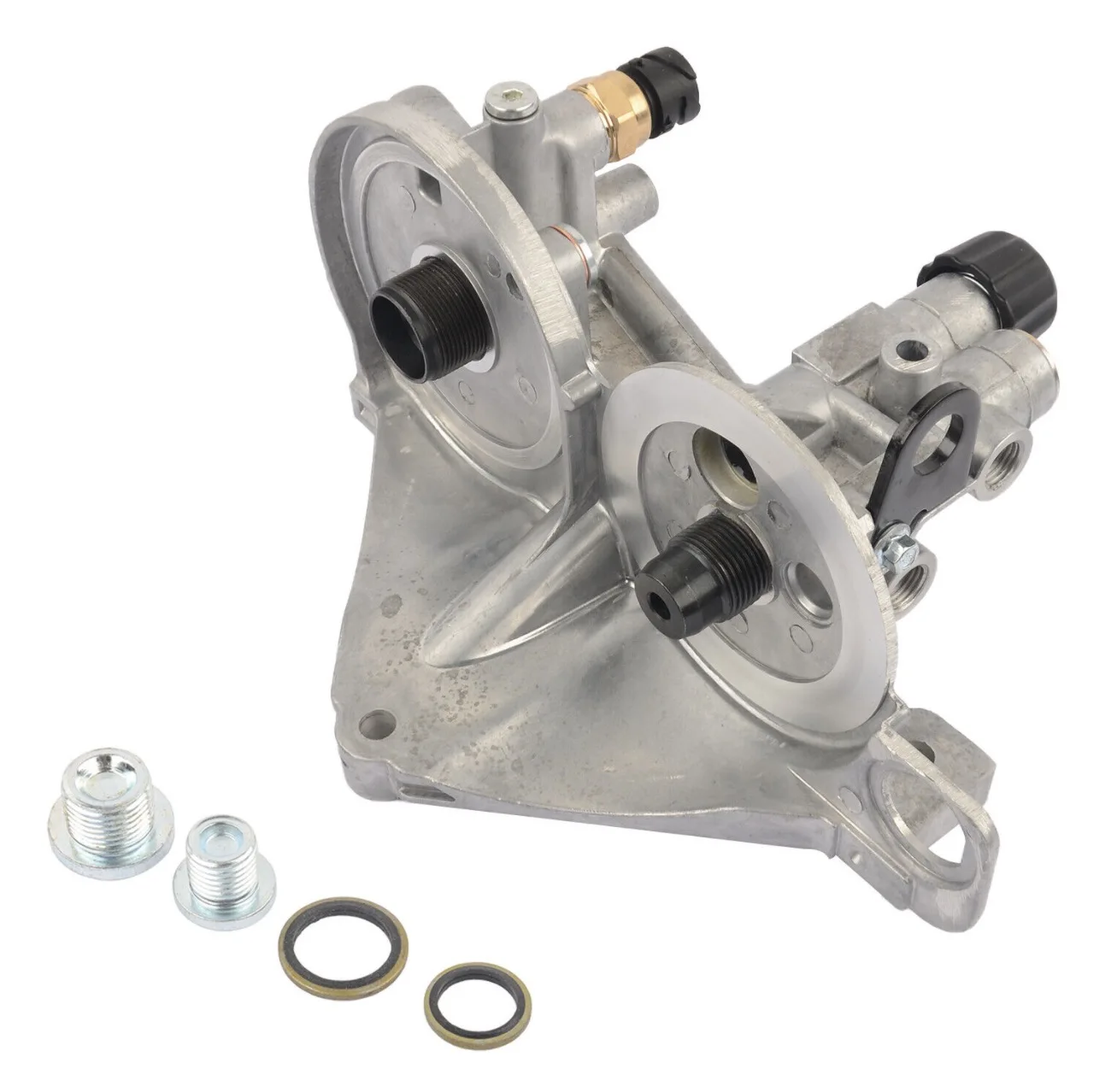 Fuel Filter Housing for Volvo Renault Trucks - High Quality