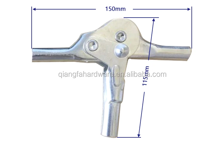 Adjustable Folding Lounge Chair Hinge Mechanism Recliner