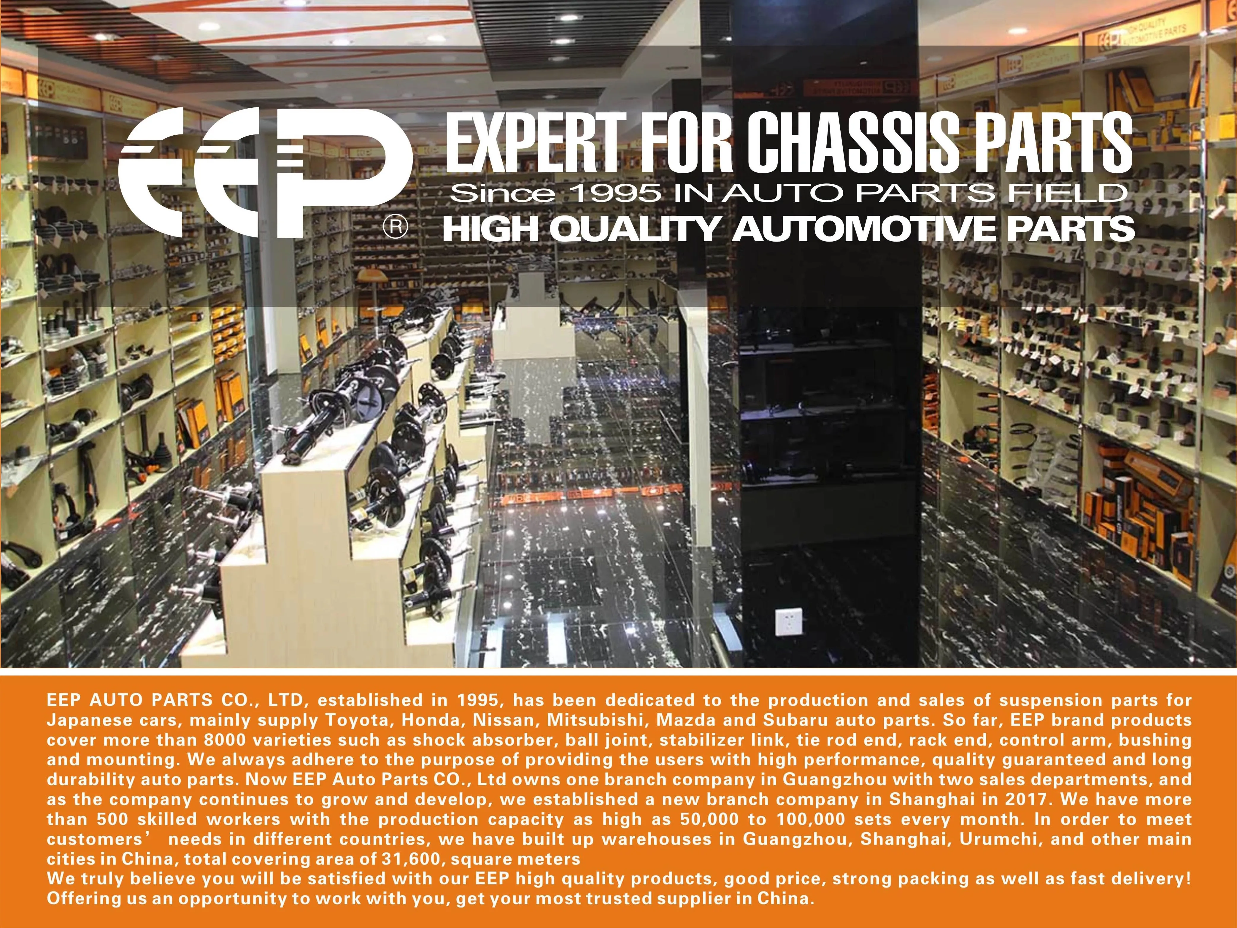 For Toyota Rav4 Aca21 Aca20 Front Shock Absorber 334331 334332 - Buy ...