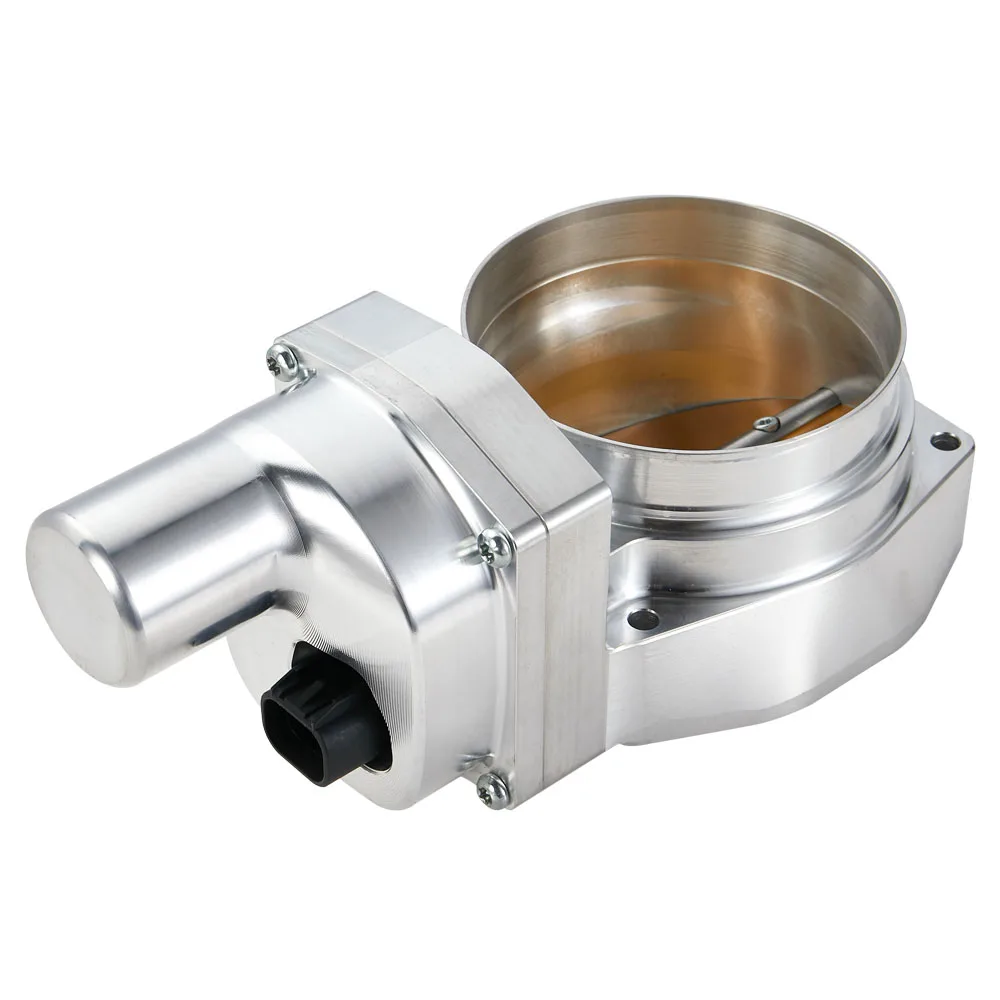 Aluminum Billet Sd102mmel Drive-by-wire Lsxr Throttle Body,Lsxr Intake ...