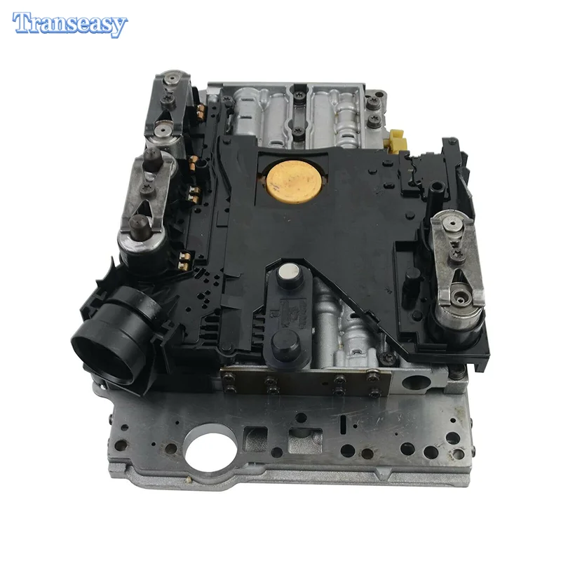 Transmission Valve Body Solenoid W/conductor Plate 722.6 For Mercedes ...