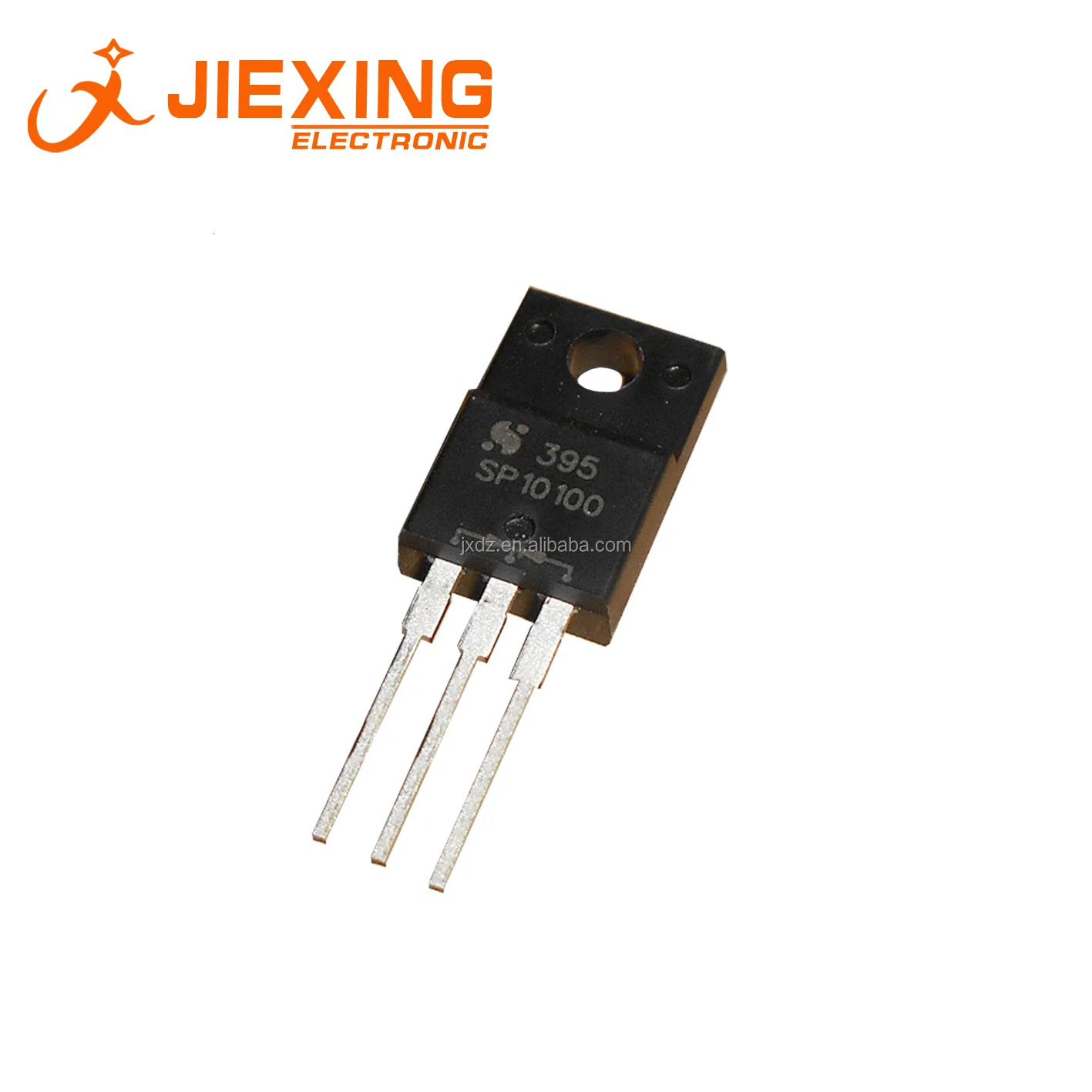 Transistor SP10100 SEC0S TO-220F puede reemplazar YG902C2 SB5200 ...