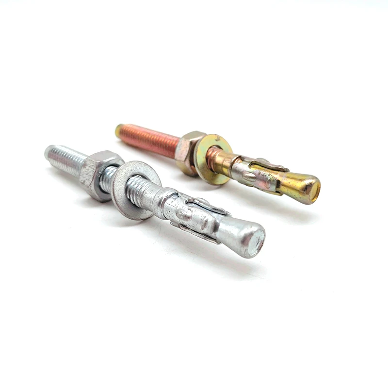 HDG Unifix Concrete Chemical Anchor Bolt M16 M24 Weight Expansion ...