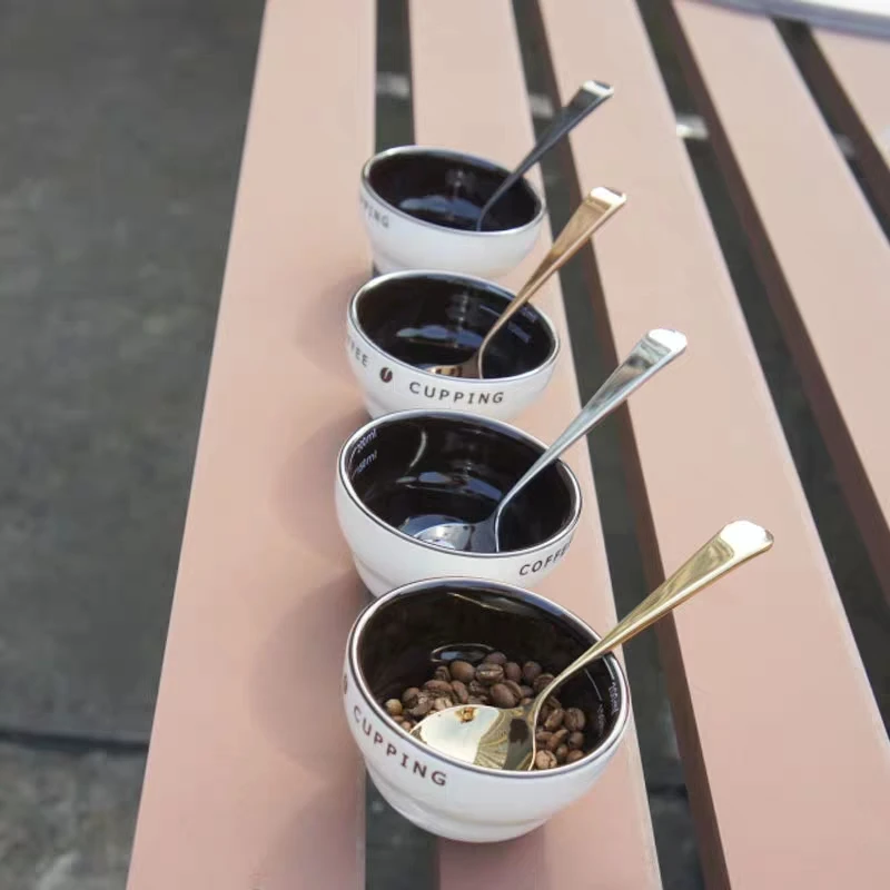 Cupping Spoon - Professional Barista Tool for Coffee Tasting