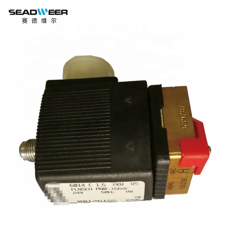 1089070213=1089070209 110v 50hz 4w Solenoid Valve For Atlas Copco - Buy ...