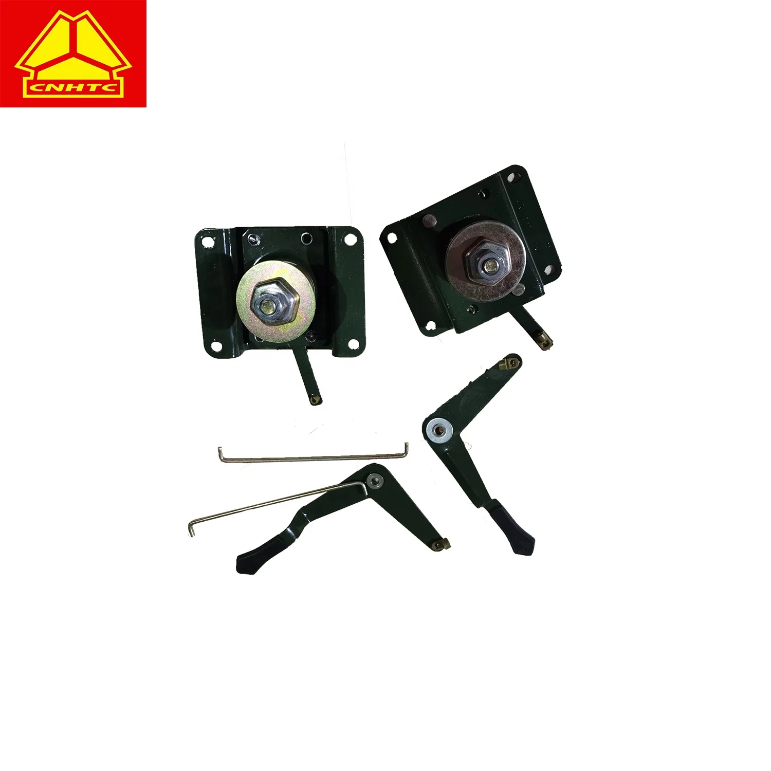 Fast Deliver Sinotruk Howo Tipper Tractor Trailer Truck Spare Parts ...