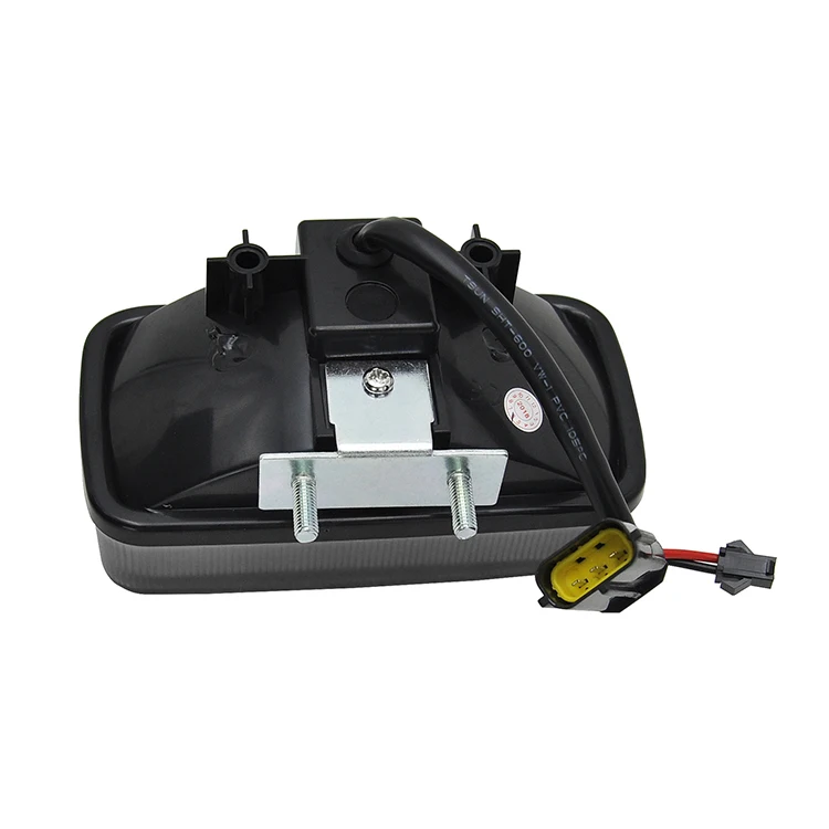 2X 2-IN-1 LED Rear Fog Reverse Lights for Mercedes-Benz G-class