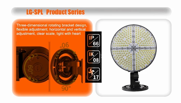 600w Football Projector For Field Stadium Led Flood Light - Buy 600w ...