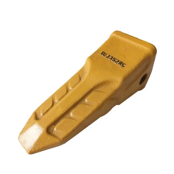 Yassian 1u3352rc Wheel Loader Forged Buckets Teeth Adapter