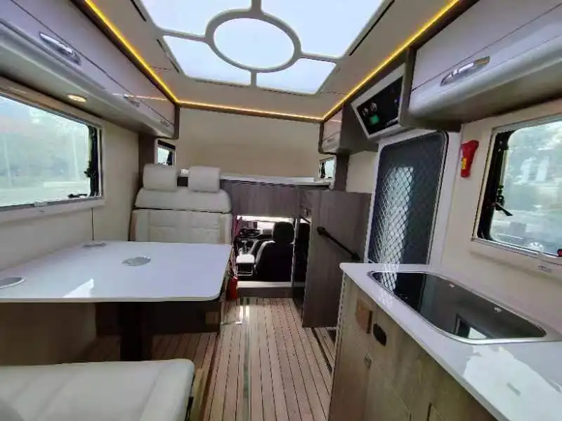 2023 Chinese off Road Camping Trailer - Small Camper Trailers