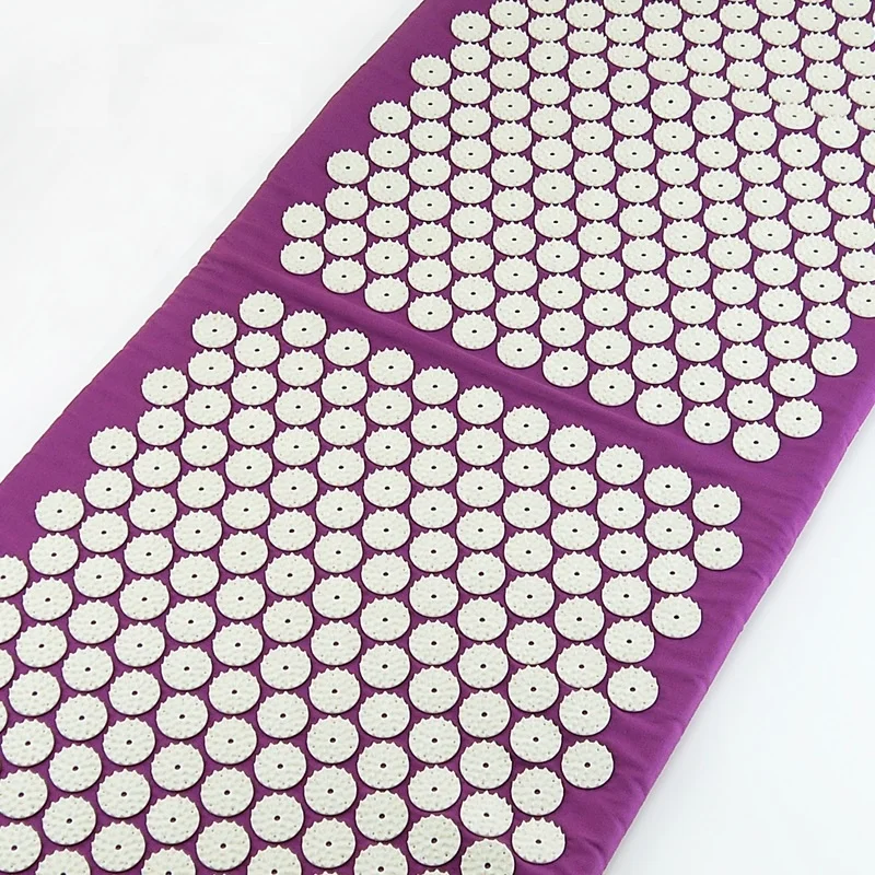 Eco Friendly Massage Mat Yoga Acupressure Big Mat Acupuncture Shakti ...