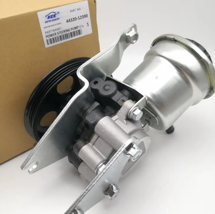 HDE Power Steering Pump for Toyota Corolla - 12 Month Warranty