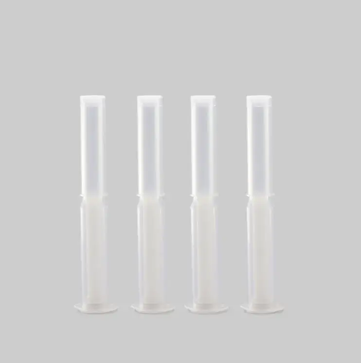 Vaginal Lubricant Suppository Gel Applicator Tube - 3G, 5g