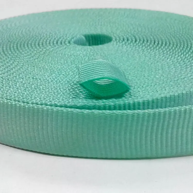 High Quality Climbing Webbing 1 Inch 25mm Polyester Nylon Tube Webbing ...