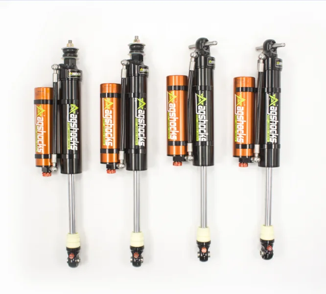 Wrang Ler JK JL OEM Customization 2 Front and 2 Rear Shocks Absorber 0 ...