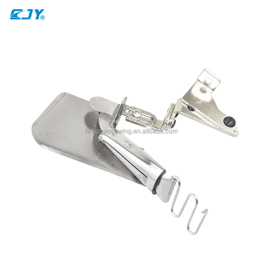 CJY455 Piping Sewing Folder for Siruba Overlock Machine