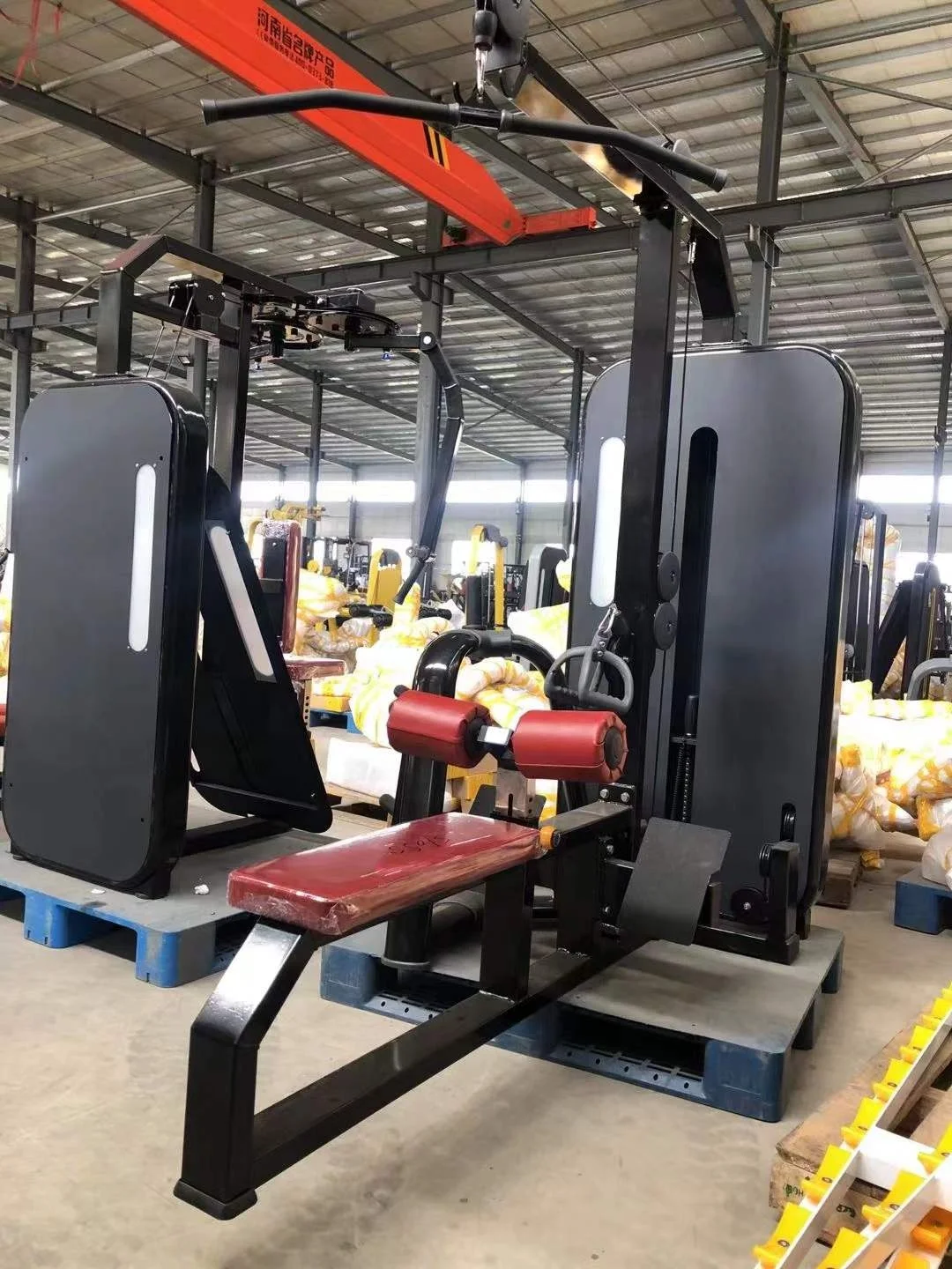 A Fitness Equipment Manufacturing Company Initiates at Jesse Lyles blog