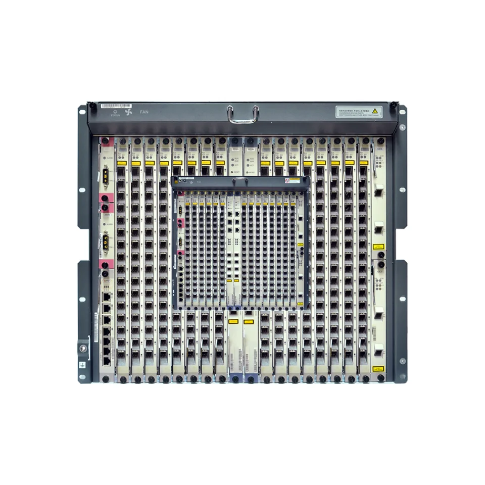 Ma5680t Ma5683t Ma5608t Gpon Olt 8/16/32 Pon Port With Gpdb/gpfd Epfd ...