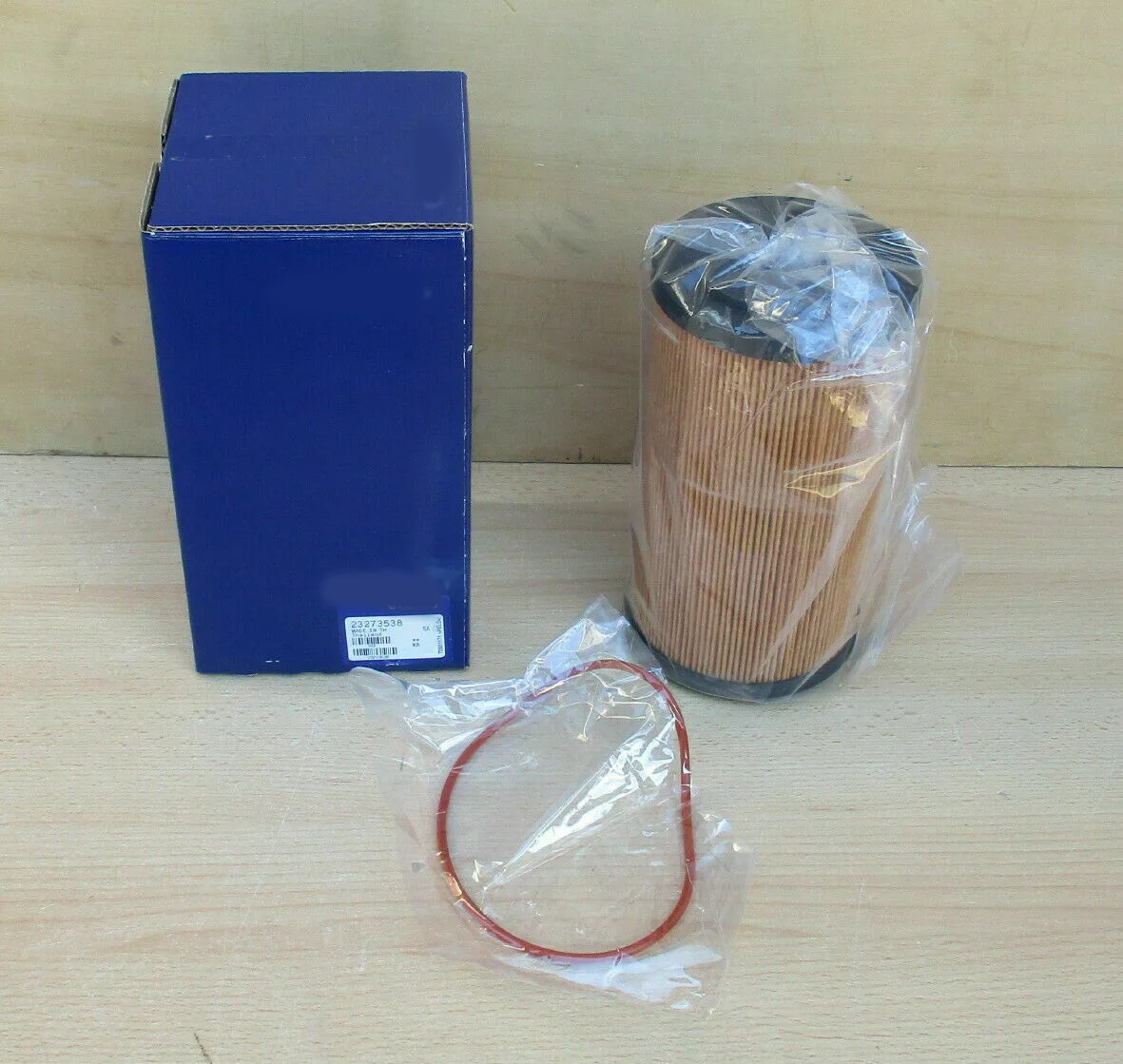 Factory Wholesale Fuel Filter Oil Filter 21913334 23273538 So11134 ...