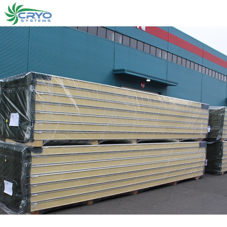 Plug-in Cold Store Panels,Cold Room Walls,Pu Cooler Panel - Buy Cold ...