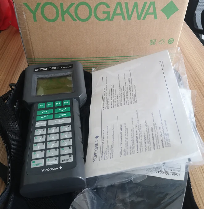 Yokogawa Bt200 Brain Terminal Field Communicato - Buy Yokogawa Bt200-p ...
