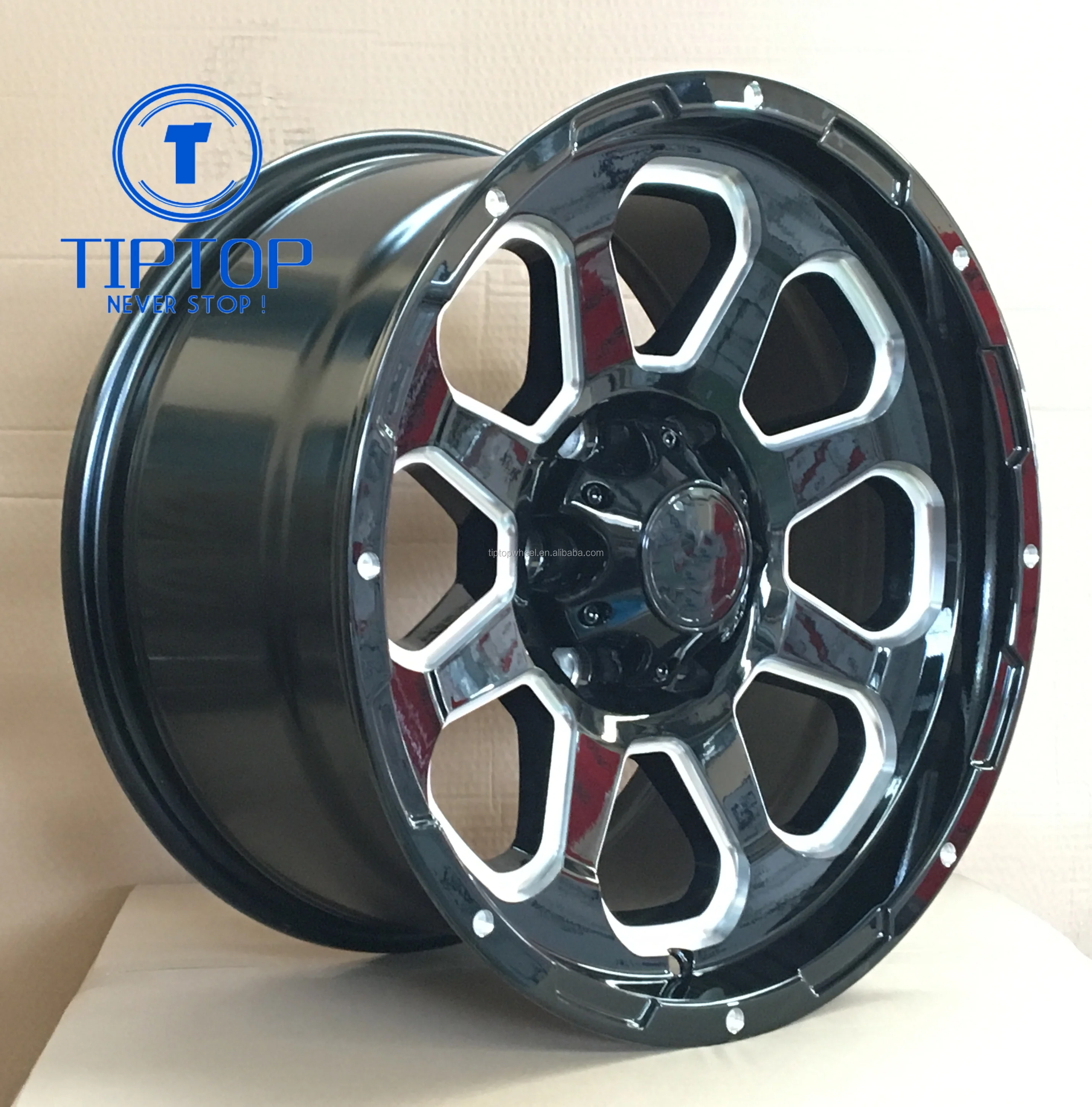 2020 New SUV 17 20 Inch Rims for 4x4 Offroad Alloy Wheels 17x9.0 20x9.0 ...