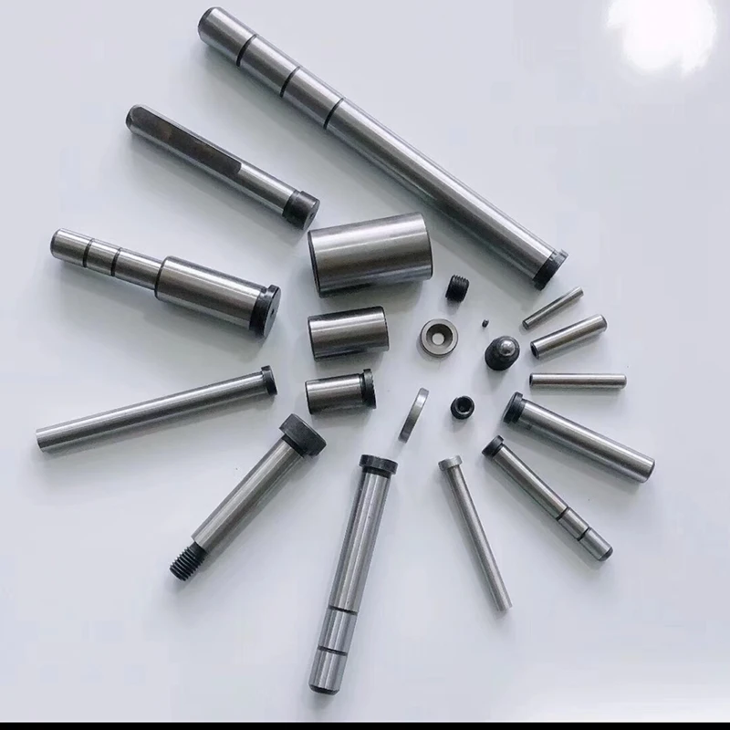 Customized Mold Making for Misumi Guide Bush and Pillar Sets