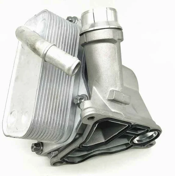 Automotive Part Engine Oil Filter Housing for X1 X3 X4 Z4 520i B-mwss ...