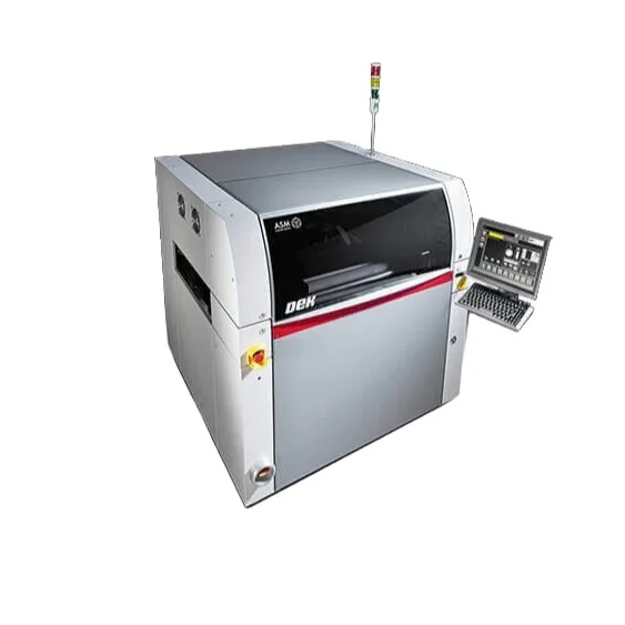 DEK 03IX Solder Paste Printer - Efficient SMT Production