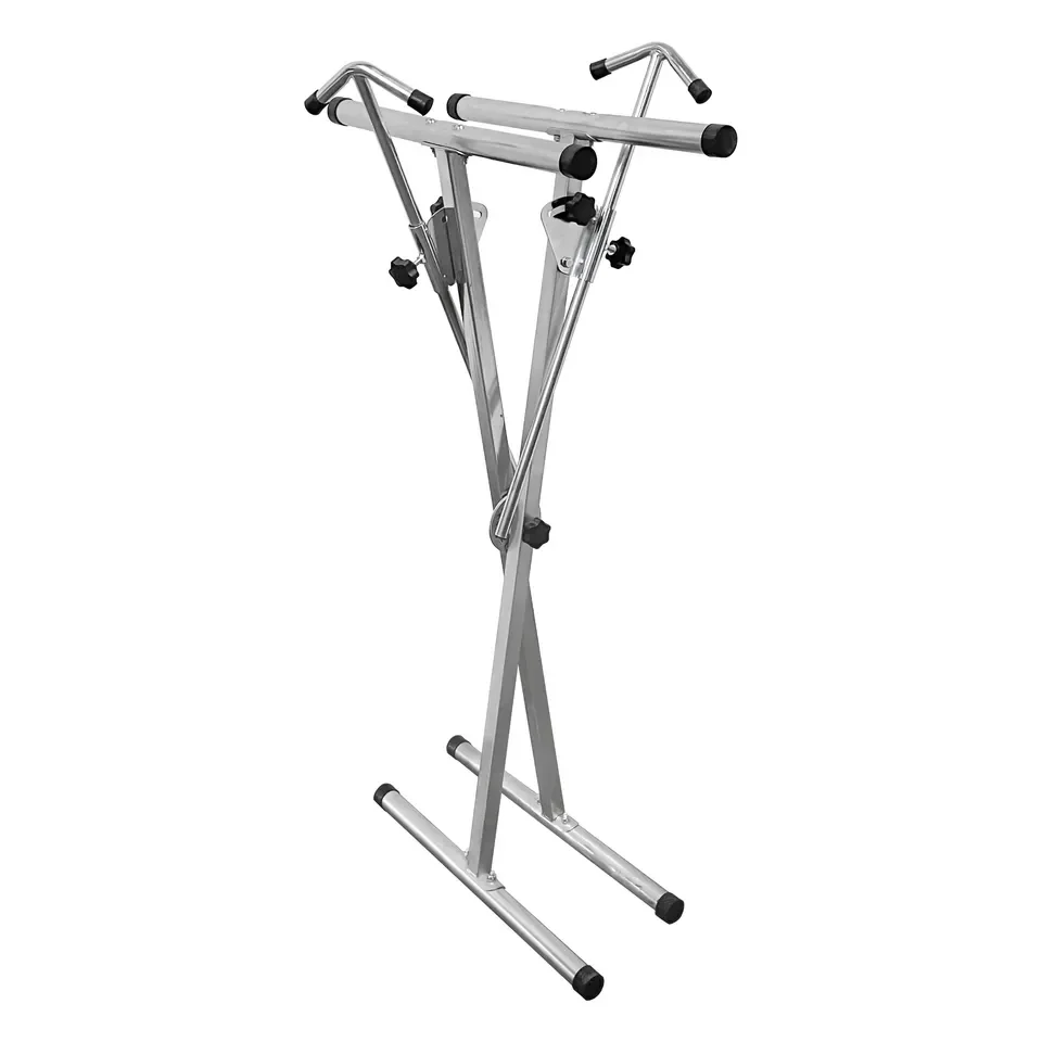 Auto Adjustable Heavy Duty Work Stands Body Shop Bumper Stand X Type ...
