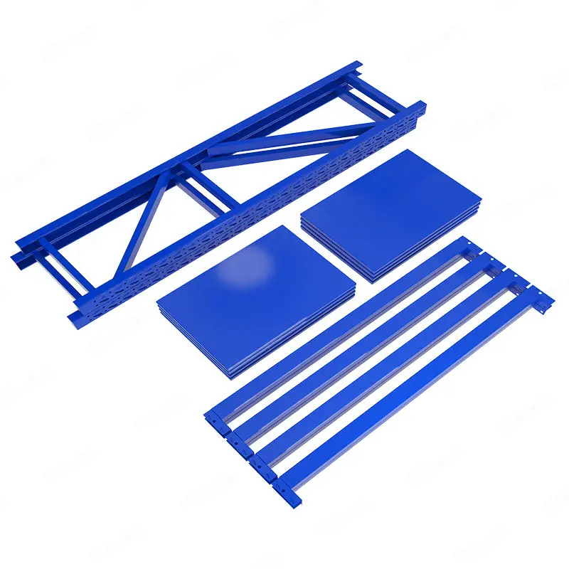 Customized Metal Detachable Stackable Poles Rack Portable Stackable ...