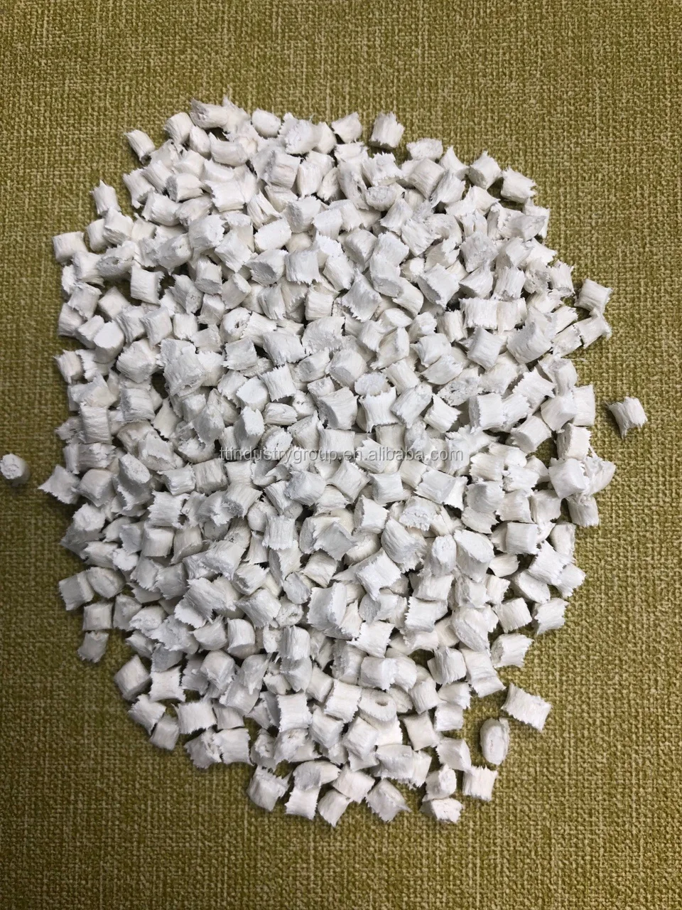 30% Glass Fiber Reinforced Bromine Flame Retardant V0 Pa66 Material Gwfi 960,Gwit 800 Available ...
