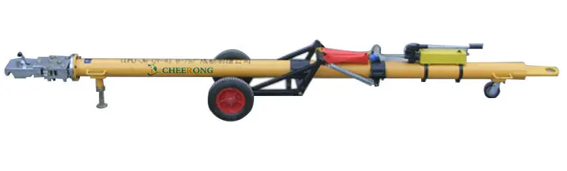 Universal Aircraft Towing Bar for A330, A340, A350, B757, B767, B777