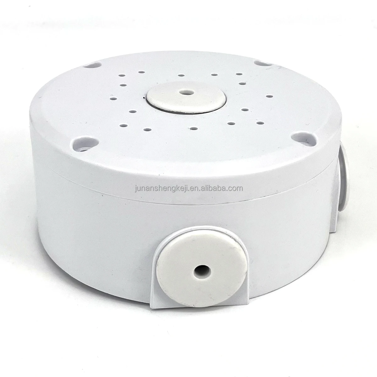 ABS Plastic Outdoor Waterproof Box for CCTV Camera Install
