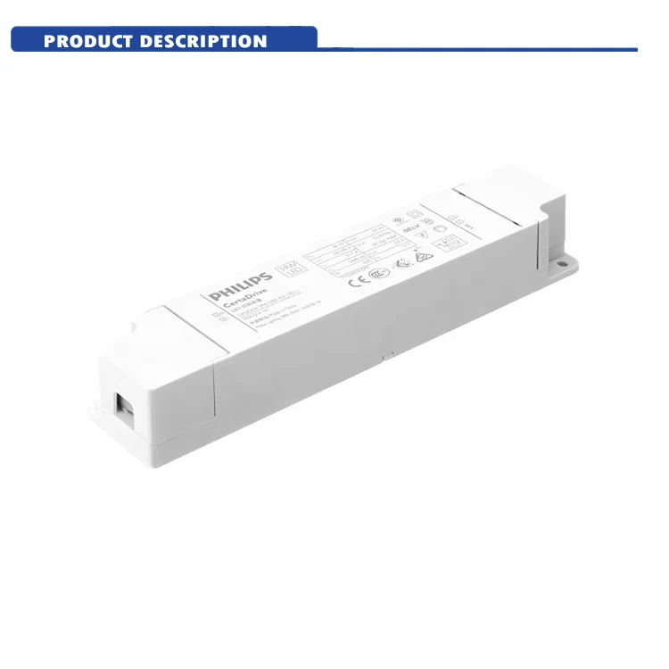 Philips CertaDrive 34W 0.8A LED Driver for Panel Lights | 3-Year ...