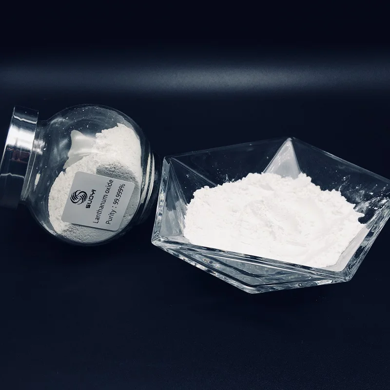 Factory Direct Sale Of Nano Lanthanum Oxide La2o3 Powder Cas No. 1312 ...