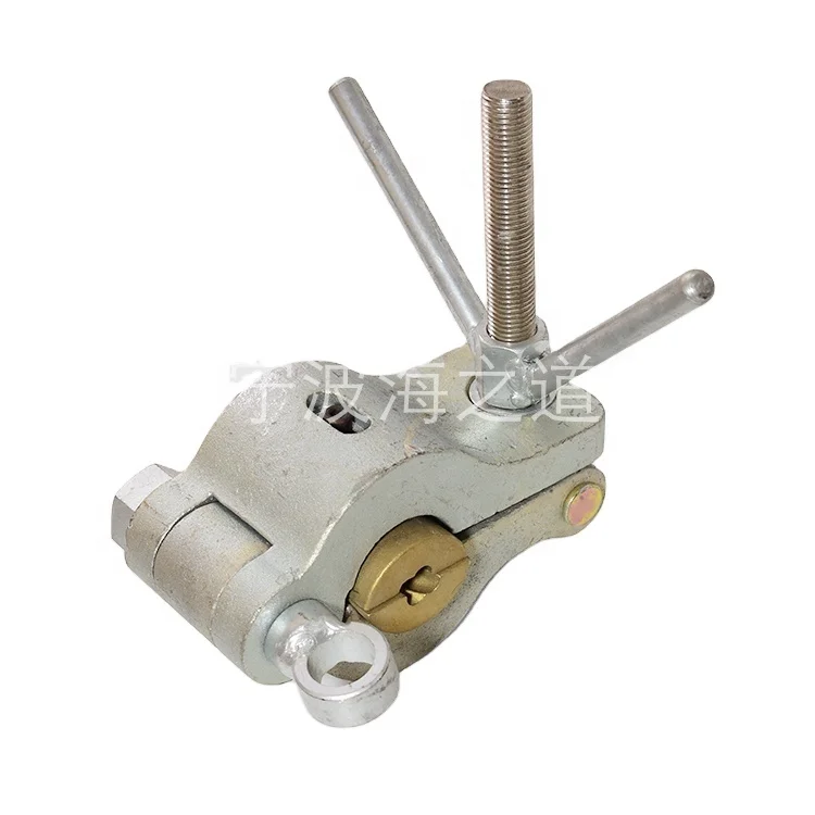 Impa Wire Clamps for Topping Lift - Good Quality Marine Supplies